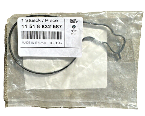 Genuine BMW B58 Engine Water Pump Gasket 11518632587 | eBay
