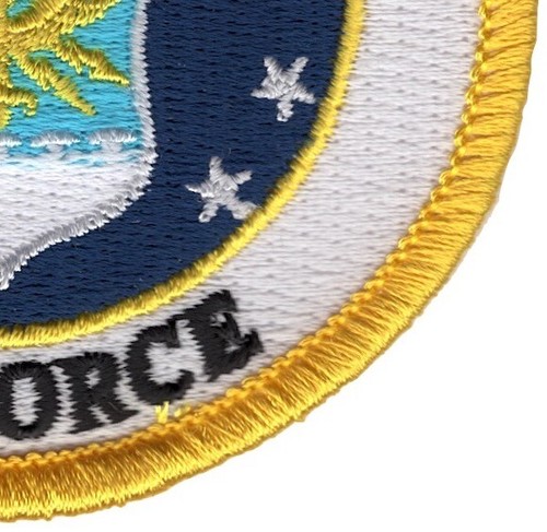 United States Air Force Crest Patch - Military Service Mark | eBay