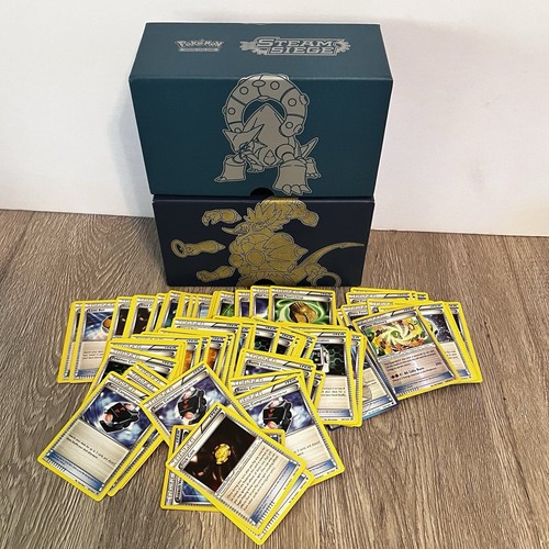 Pokemon Cards Trainer Type 950 Cards - Normal, Reverse Holo, And Holo ...