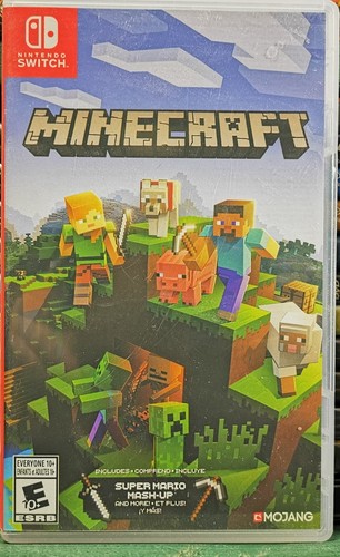 minecraft nintendo switch | eBay