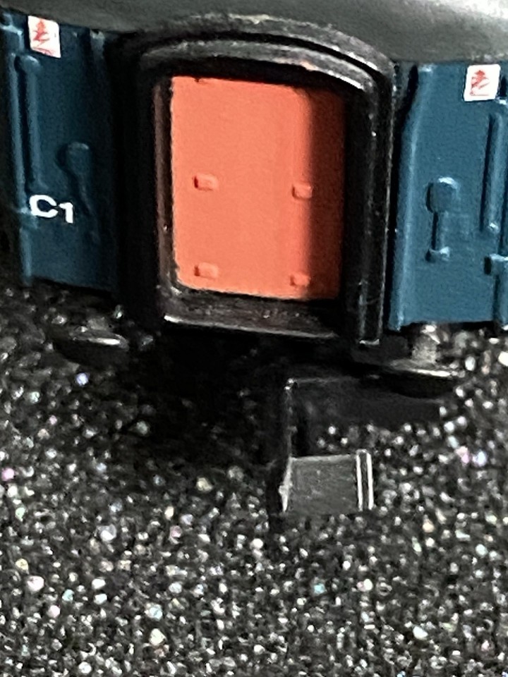Graham Farish Intercity BR MK2 TSO Blue Grey N Gauge Wrong Box MK2F ...