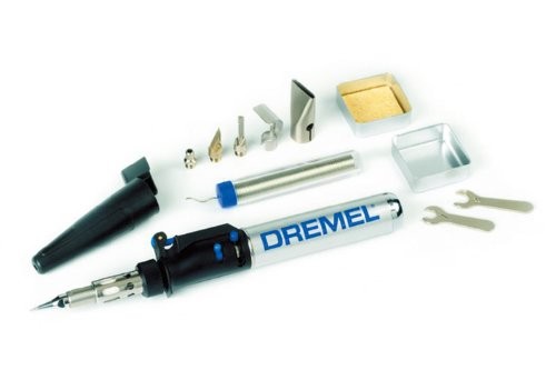 Dremel Battery Operated Pencil Multifunctional Soldering Iron VERSATIP ...