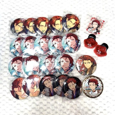 Ensemble Stars!! Collectible Goods Bundle MIKA KAGEHIRA & SHU ITSUKI 35 | eBay Australia