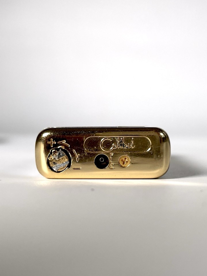 Job Lot 6 Vintage Cigarette Lighters Zippo Ronson Colibri Molelectric ...