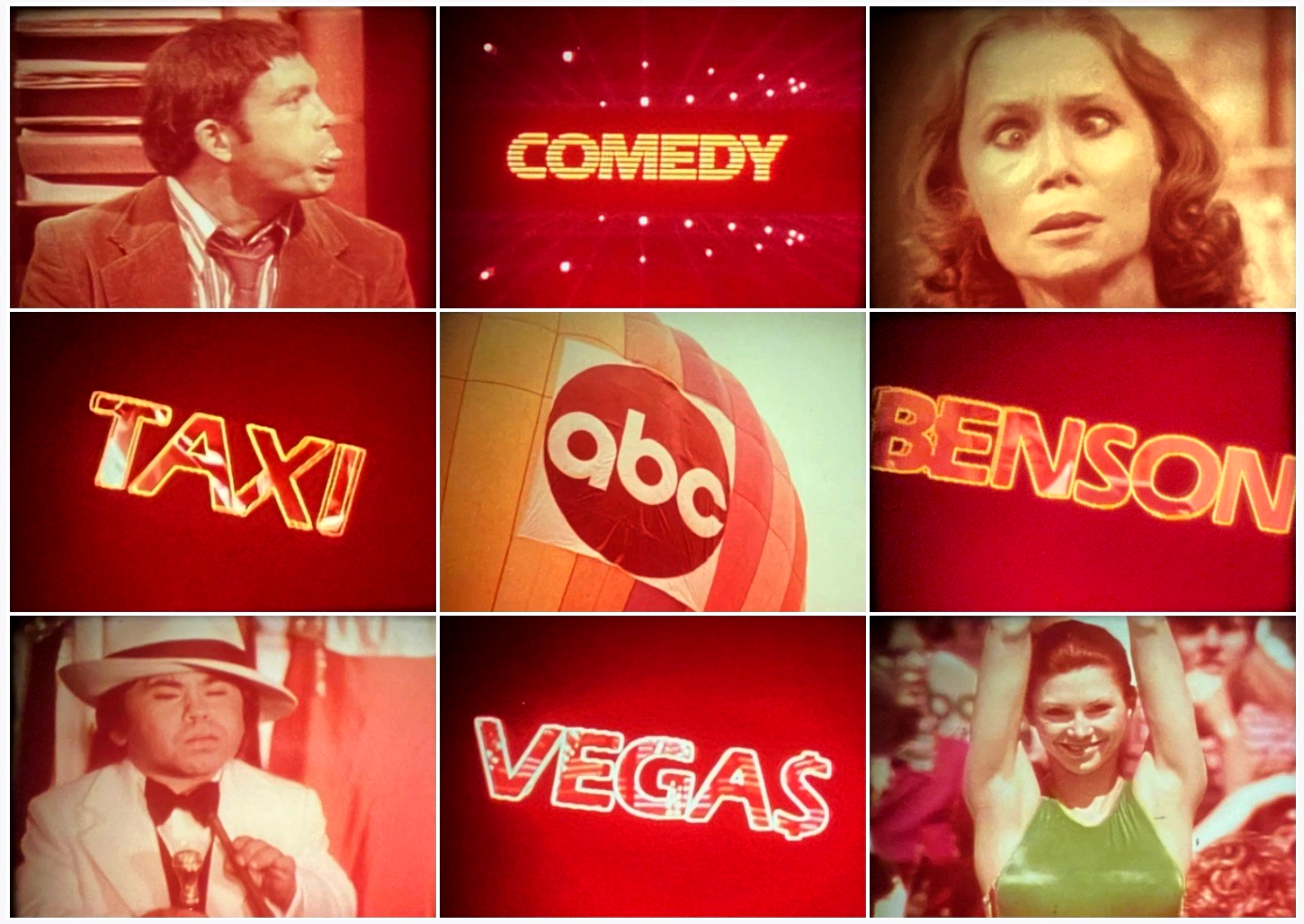 16mm Film: ABC-TV FALL TELEVISION SHOW PREVIEW FOR 1979 SEASON - 1200 ...