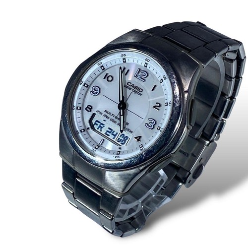 Casio Solar Wave Scepter , Reliable Timepiece | eBay