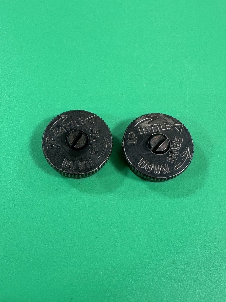 Ww2 M1 Garand Adjustable Side Caps /ETR5-15 | eBay