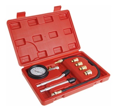 Kit tester manometro controllo pressione compressione pistone motore ...