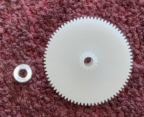 AIWA 92-641-403-050 Gear B Assembly * NEW * FREE SHIPPING * | eBay