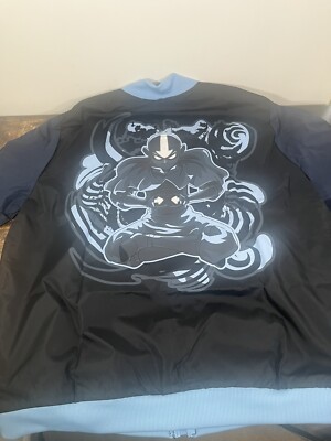Culturefly Nick Exclusive Avatar the Last Airbender Avatar State Bomber ...