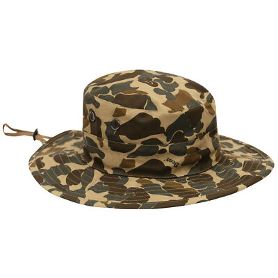 Rothco X Bear Archery Fred Bear Camo Adjustable Boonie Bucket Hat | eBay