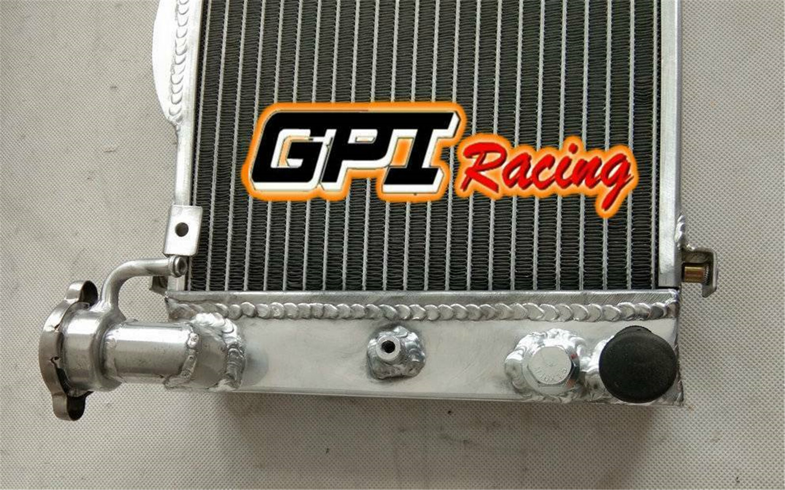 NSW-3ROW Aluminum Radiator FOR 1984-1985 Honda V65 Sabre 1100 VF1100S ...