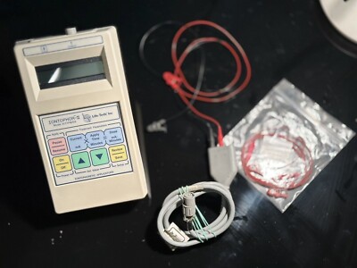 Analytical Instruments - Ii Model