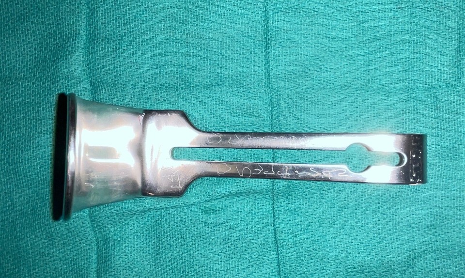 Jarit Bladder Blade 3.25" deep/1.75" wide/6" long | eBay