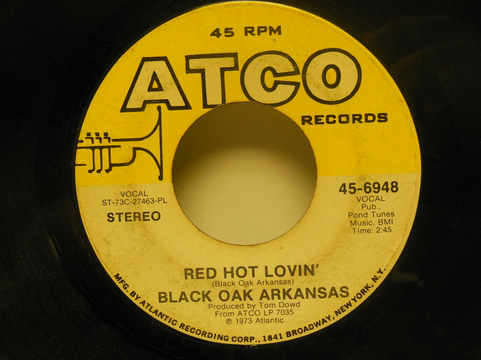 PERRY COMO: JUKE BOX BABY / HOT DIGGITY, 45 RPM, VG | eBay