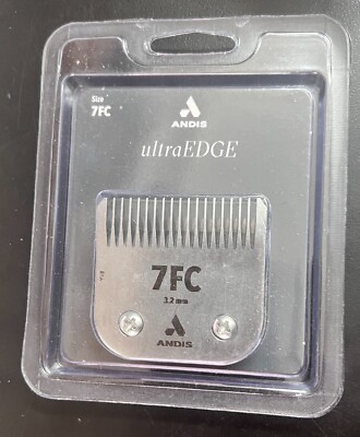 Andis UltraEdge Detachable Clipper Blade Size 7FC 6002 | eBay