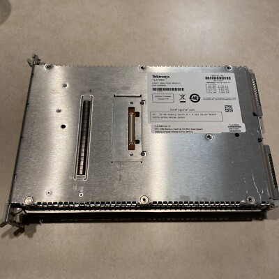 Modules - 136 Channel Logic