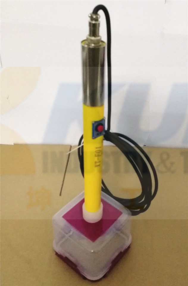 electrostatic flocking machine 110V 60Hz / 220-240V 50Hz Square ...