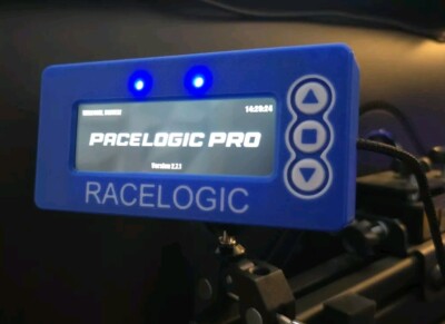 💥Racelogic For Sim Racing/driving, Lap Timer Fanatec, Simagic, Moza💥 | eBay