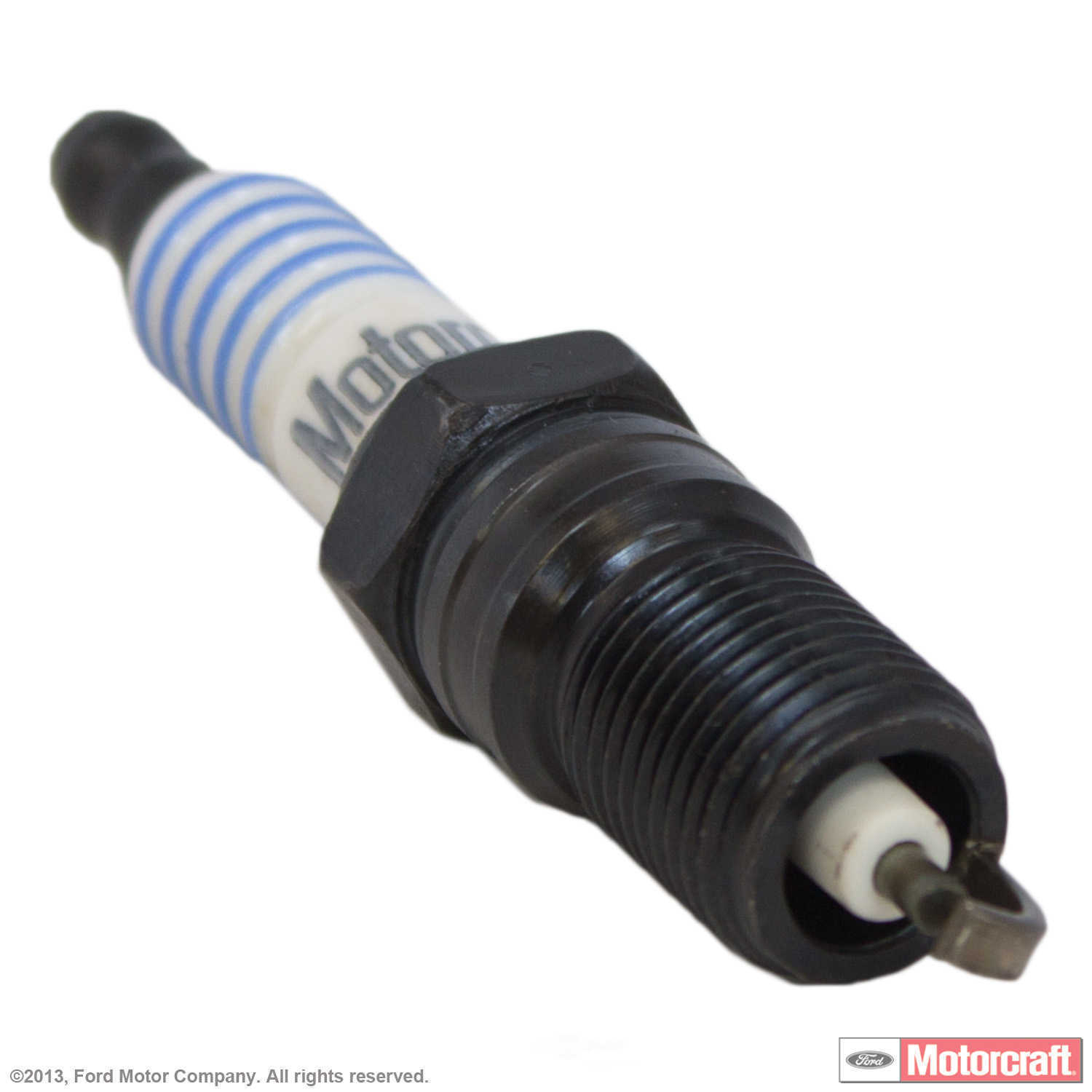Spark Plug-Copper Resistor Motorcraft SP-461 | eBay