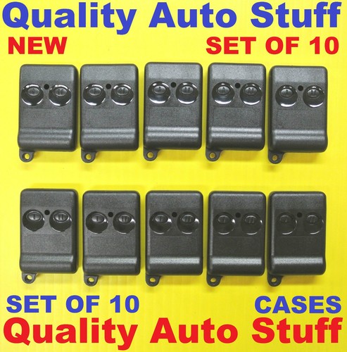 693T Shell Case DEI Transmitter Remote Replacement H5LAL777A Set Of 10 ...