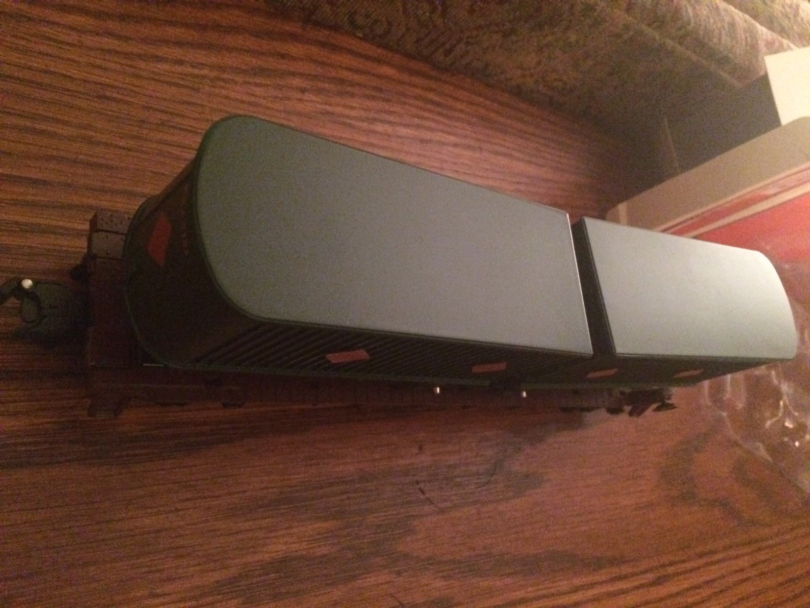 Lionel 26672 Pennsylvania Flat Car with REA Trailers New in Box! | eBay