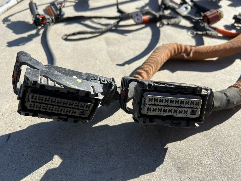 Genuine GM Engine Wiring Harness 12656116 | eBay