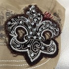 Leader L.O.G.A Hat Cap Adjustable Strap Back Embroidered Logo ...