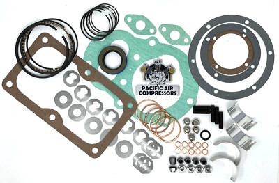 DEVILBISS / DEVAIR MODEL 247 OK-247 TUNE UP REBUILD KIT AIR COMPRESSOR ...