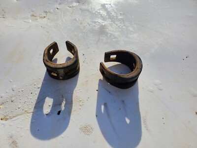 1972 Suzuki TM 250 TS250 gas tank rubbers | eBay