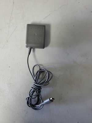 Official Nintendo DS Lite USG-002 OEM AC Adapter Wall Charger Power ...