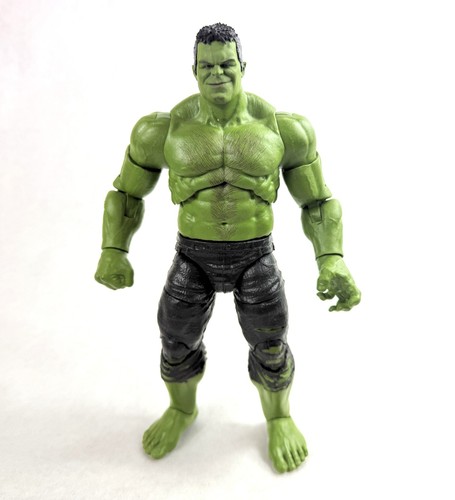 Smart Hulk Marvel Legends BAF Build A Figure Complete Hasbro Avengers ...
