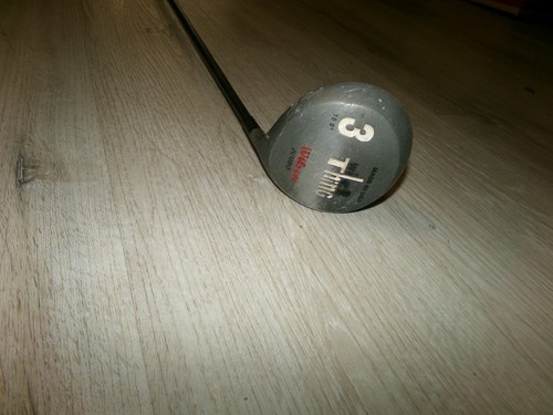 Wilson Jumbo Wild Thing 15.5" Graphite Golf Club #3 | eBay