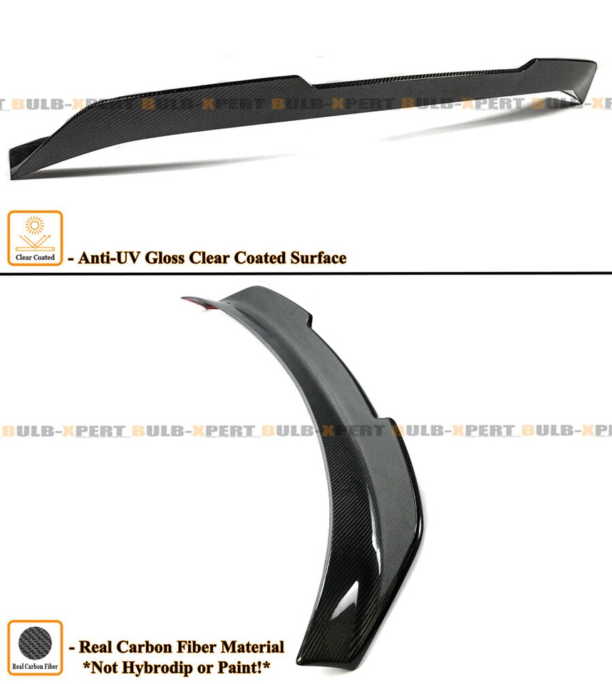 FOR 14-20 LEXUS IS200T IS300 IS350 PSM STYLE CARBON FIBER HIGHKICK ...