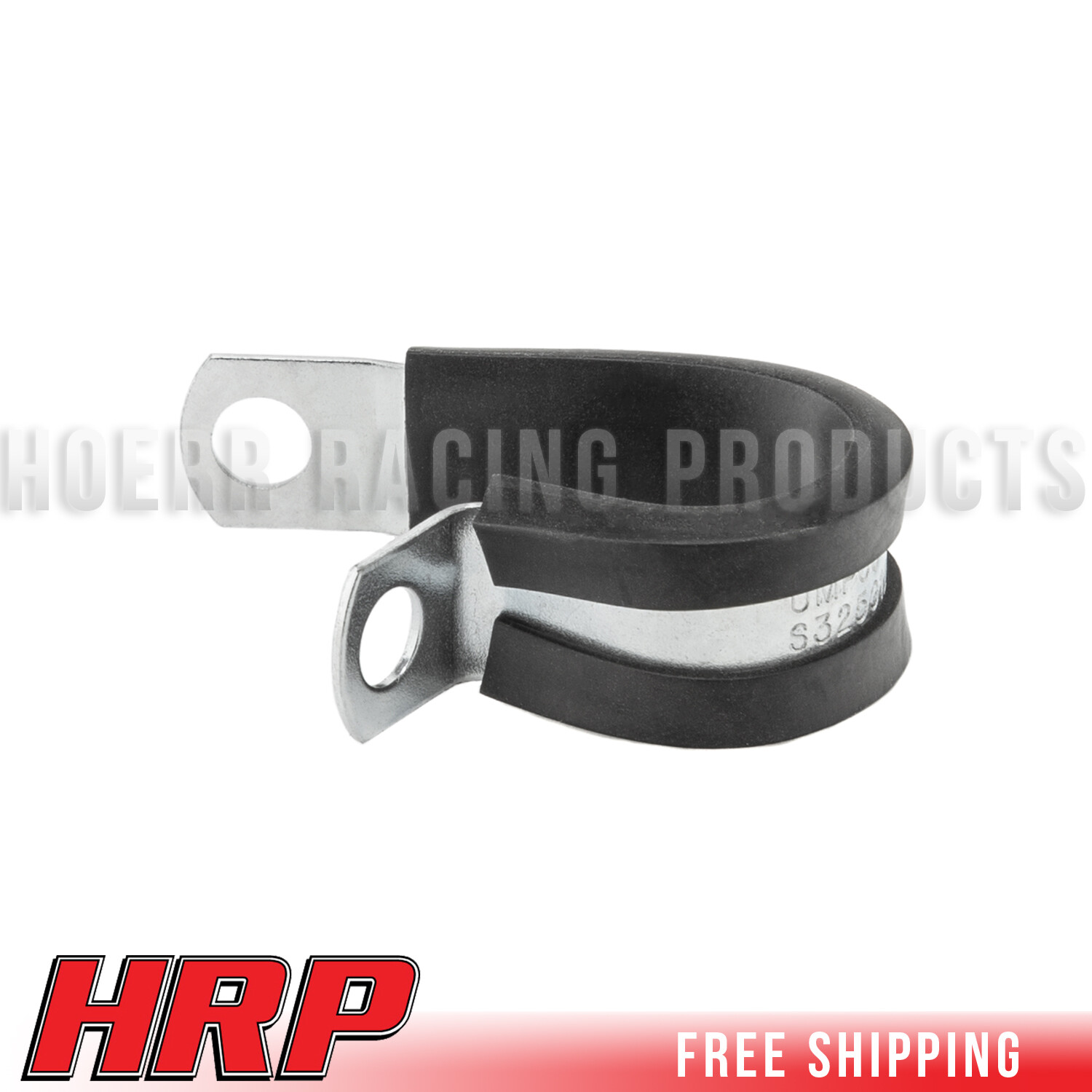 Adel Loop Clamp- 3/4"- 10 Pack For Wires, Cables, Hoses, and Lines | eBay