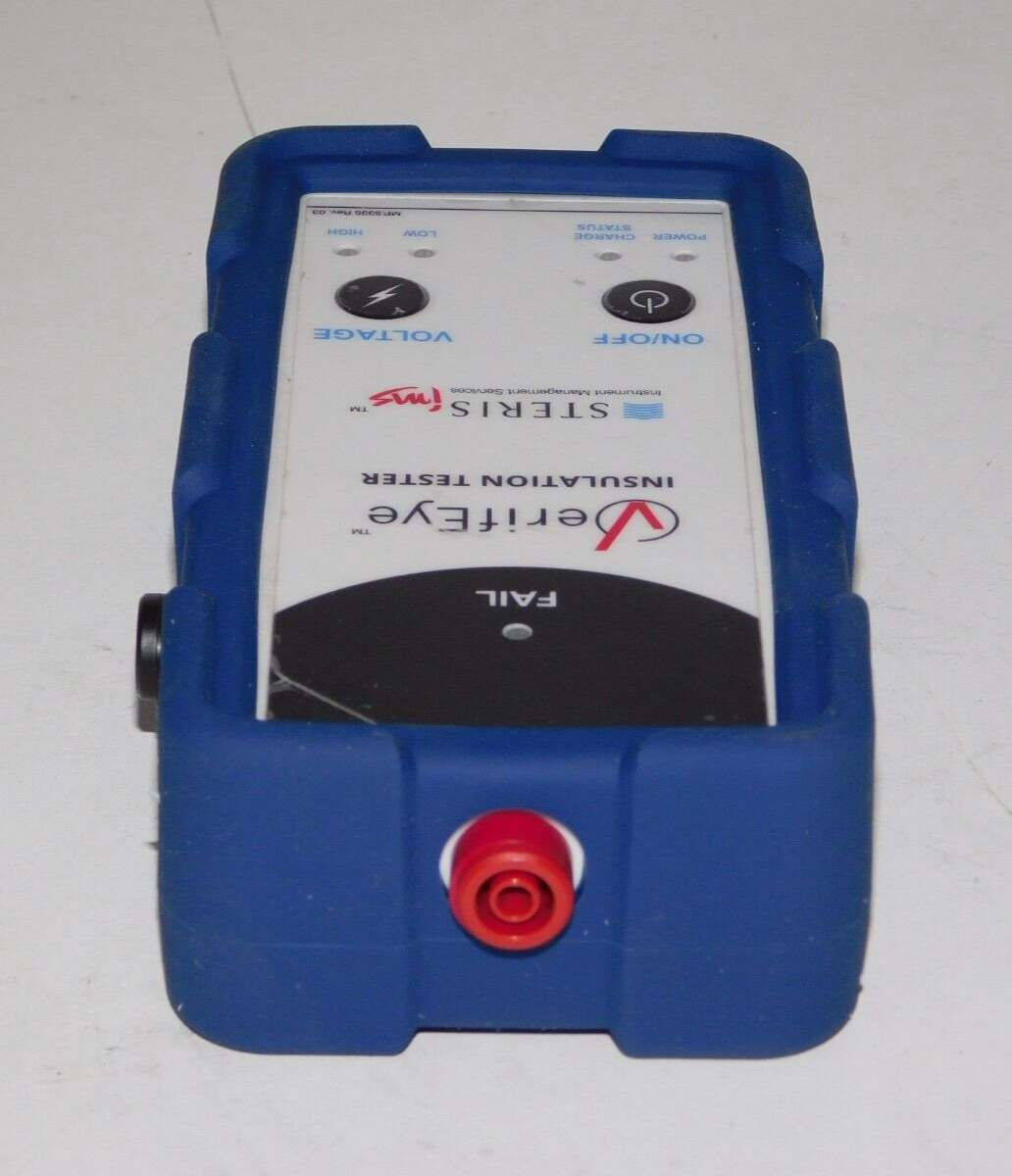 Steris PR.70-1481 IMS VerifEye Insulation Tester Module Detector Device ...