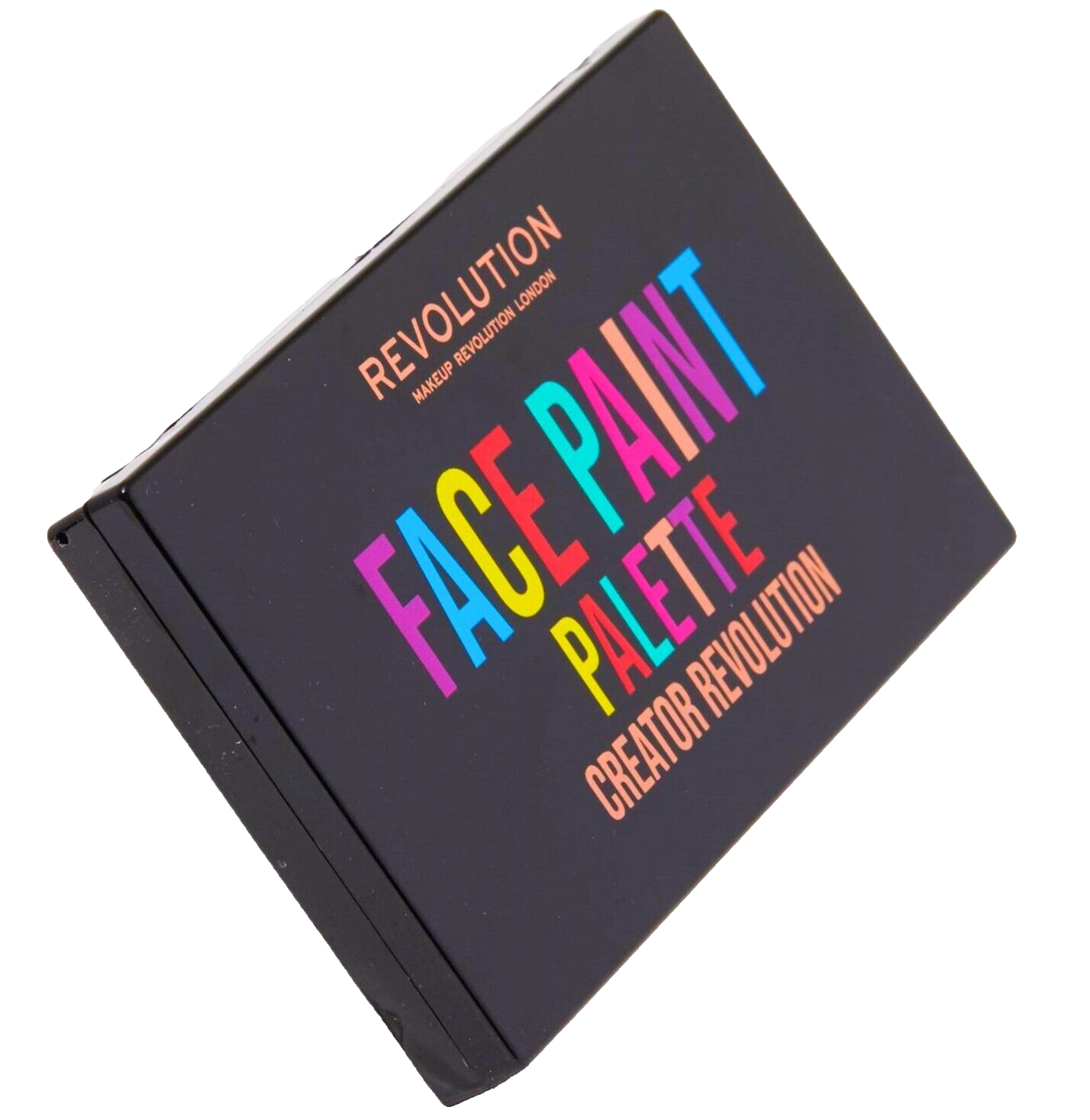Revolution Face Paint Palette Kit Body Painting Set Halloween Makeup ...