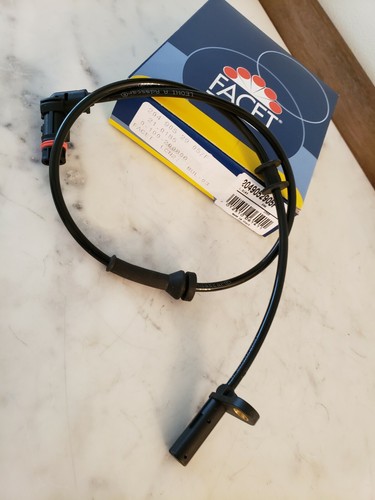 FACET FOR Mercedes-Benz ABS Sensor FRONT A 2049054305, 2049052905 | USA ...