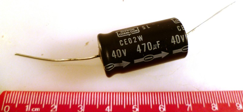 Nippon Chemi-con Capacitor Date codes - Antique Radio Forums