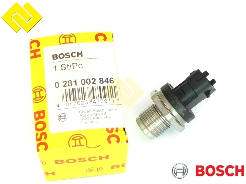BOSCH 0281002846 ,1800bar CR FUEL PRESSURE SENSOR ,0281002472 ...