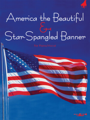 Star Spangled Banner & America the Beautiful * Original * Ships from ...