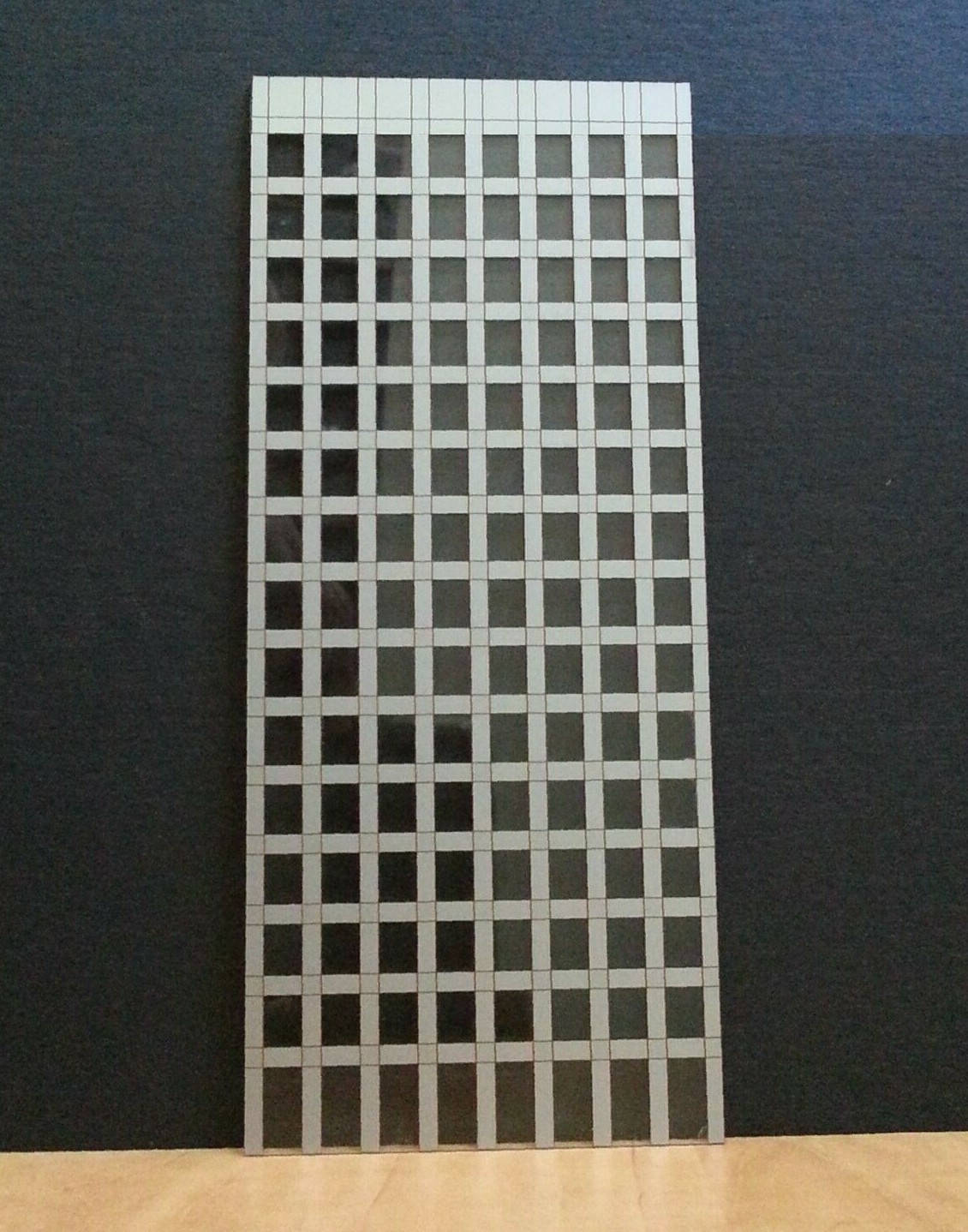 High Rise BUILDING FACADES 1:100 HO Scale,Architectural Model Kit,Grid ...