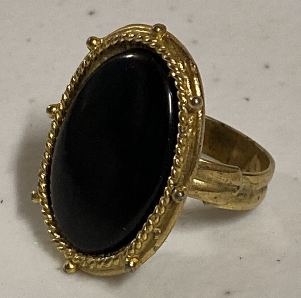 1969 Original DARK SHADOWS "Barnabas Collins" Premium Mail-Away RING ...