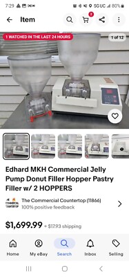 Donut Machines - Donut Equipment