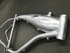 DONSP1986 Bicycle Gas Frame w/Gas Fuel Tank 2.4L Frame Brushed Alum ...