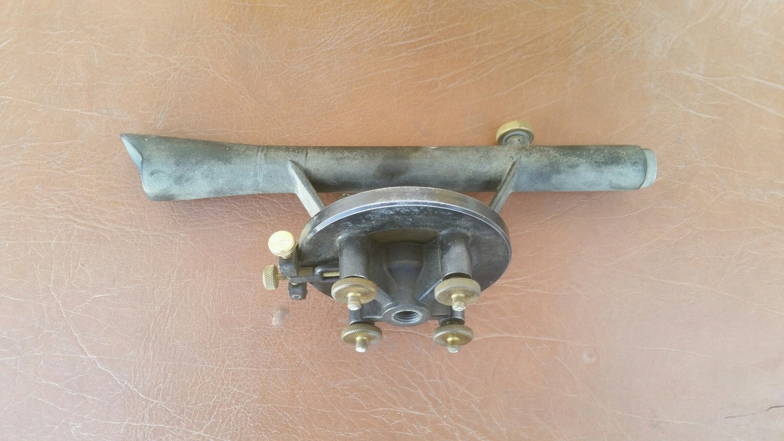 BERGER INSTRUMENTS MODEL 190B WITH STORAGE CASE (( | eBay