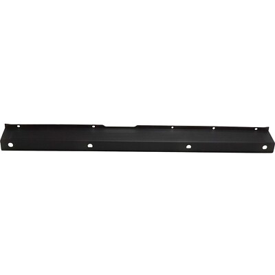 1ZU03LAHAB New Bumper Cover Fascia Rear for Ram ProMaster 1500 2500 ...