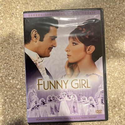 Funny Girl (DVD, 1968) NEW 43396030893| eBay