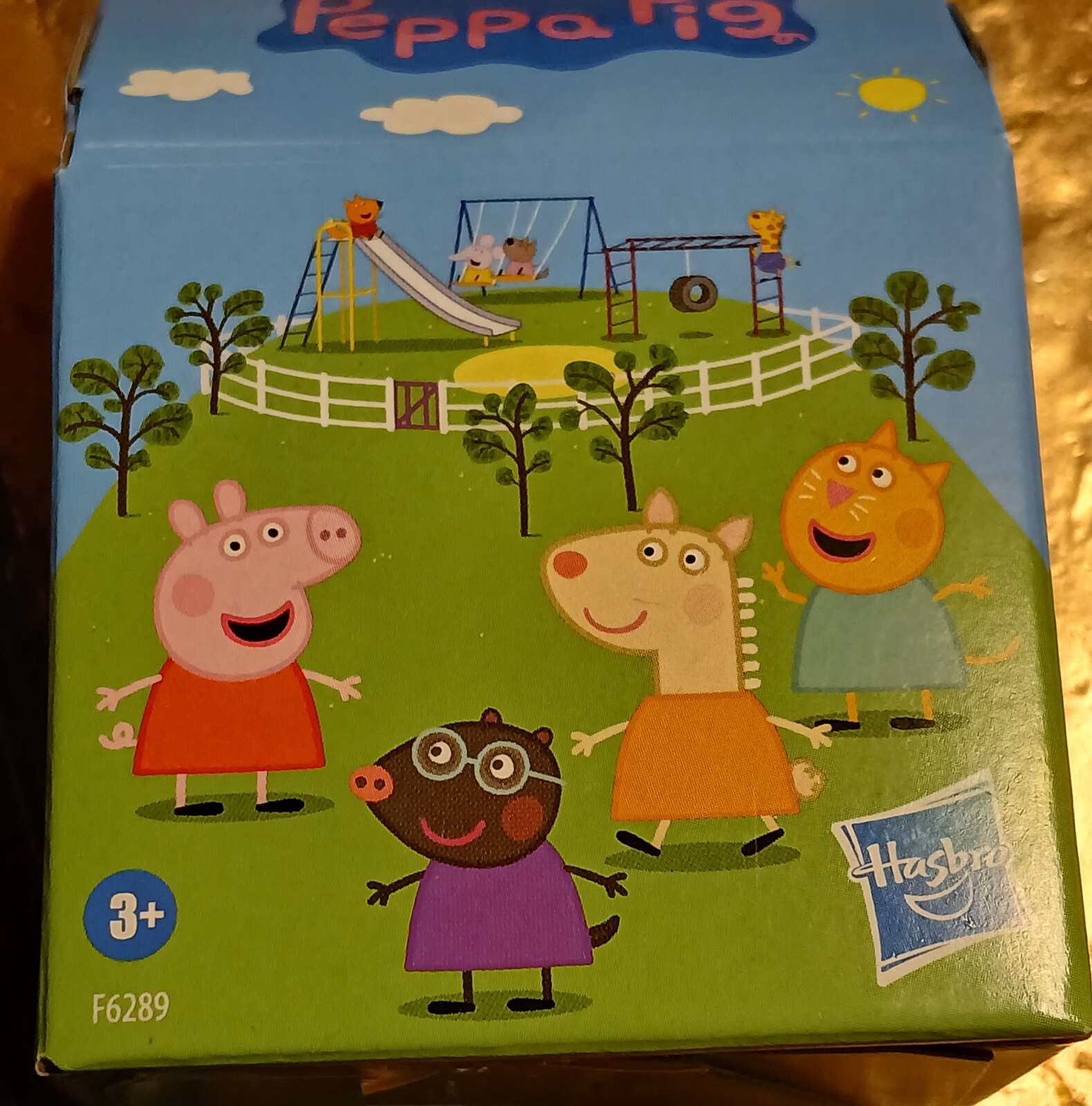 Peppa Pig Boxes Lot of 5 Brand New Sealed Box Surprise Character ...