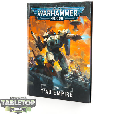 Tau Empire - Codex - deutsch | eBay.de